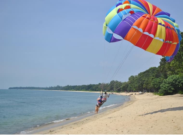 Tourism Attraction in Johor: Desaru One Day Trip