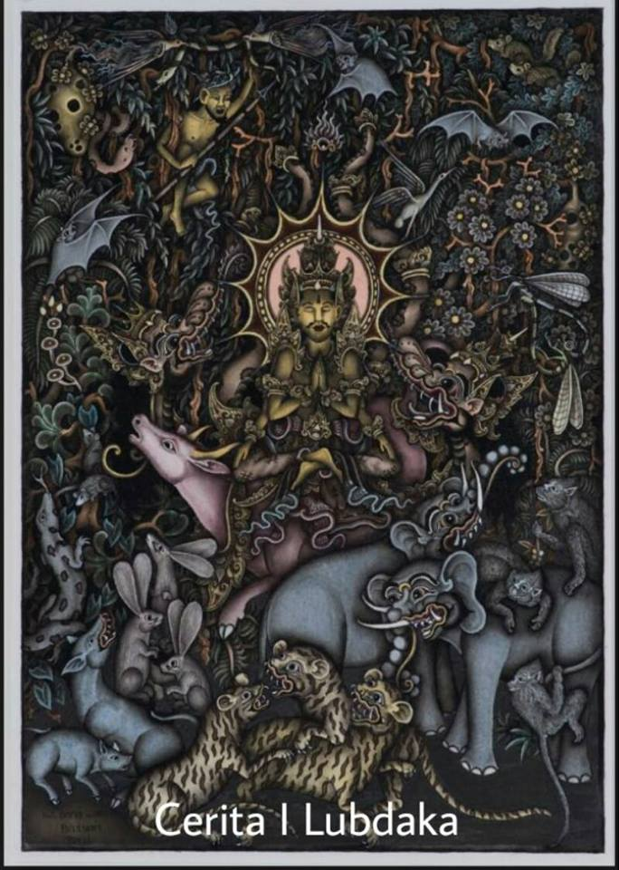 Mahabharata: I Lubdaka - Pemburu Yang Masuk Surga