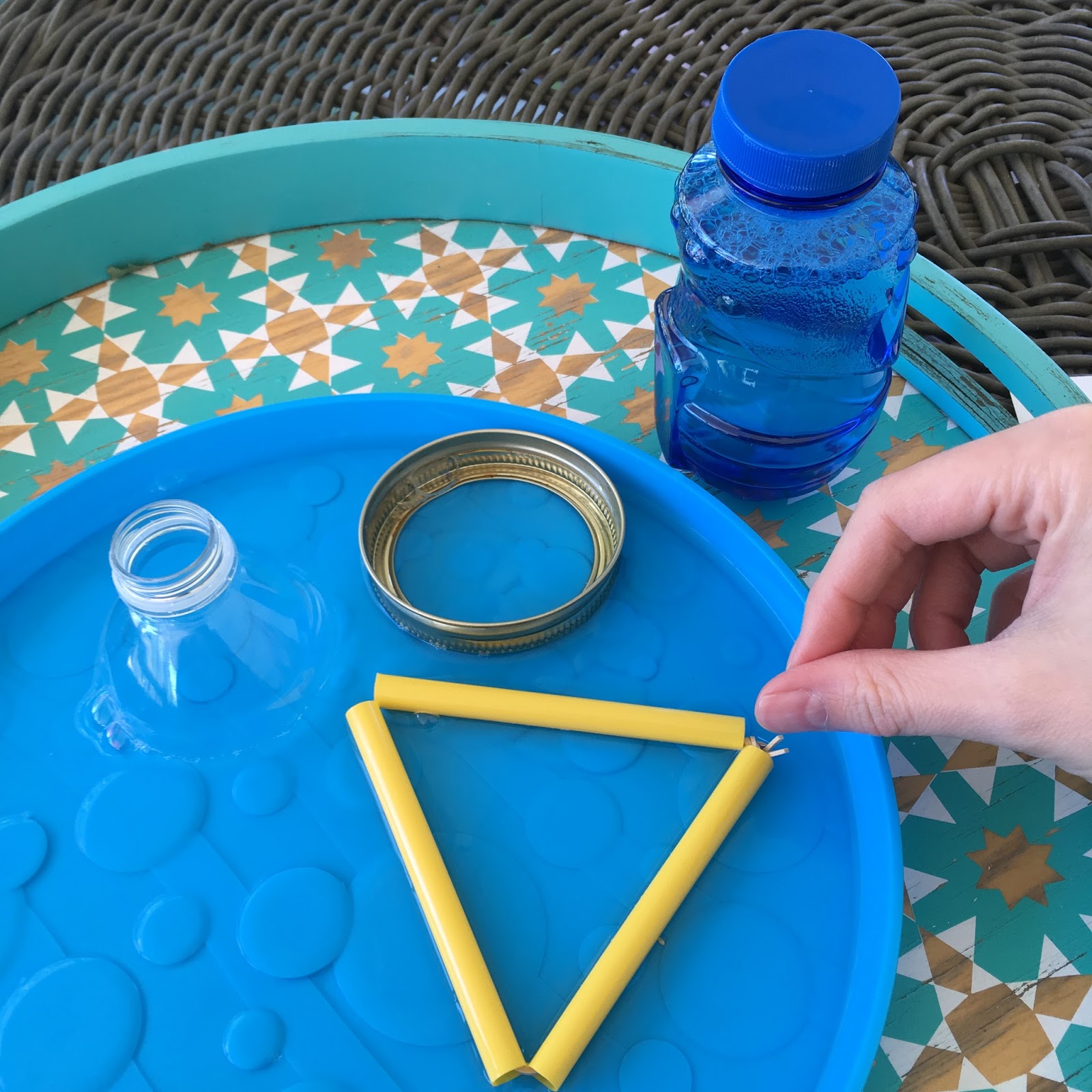 Taking Speech Language Therapy Outside