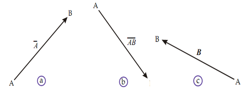 Definisi Gambar Dan Notasi Vektor - Riset