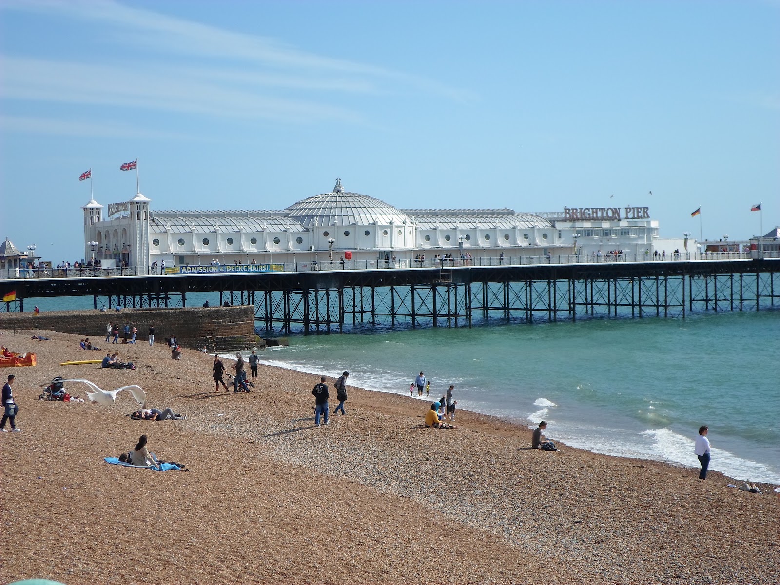 Day Out in Brighton - Sugarpuffish