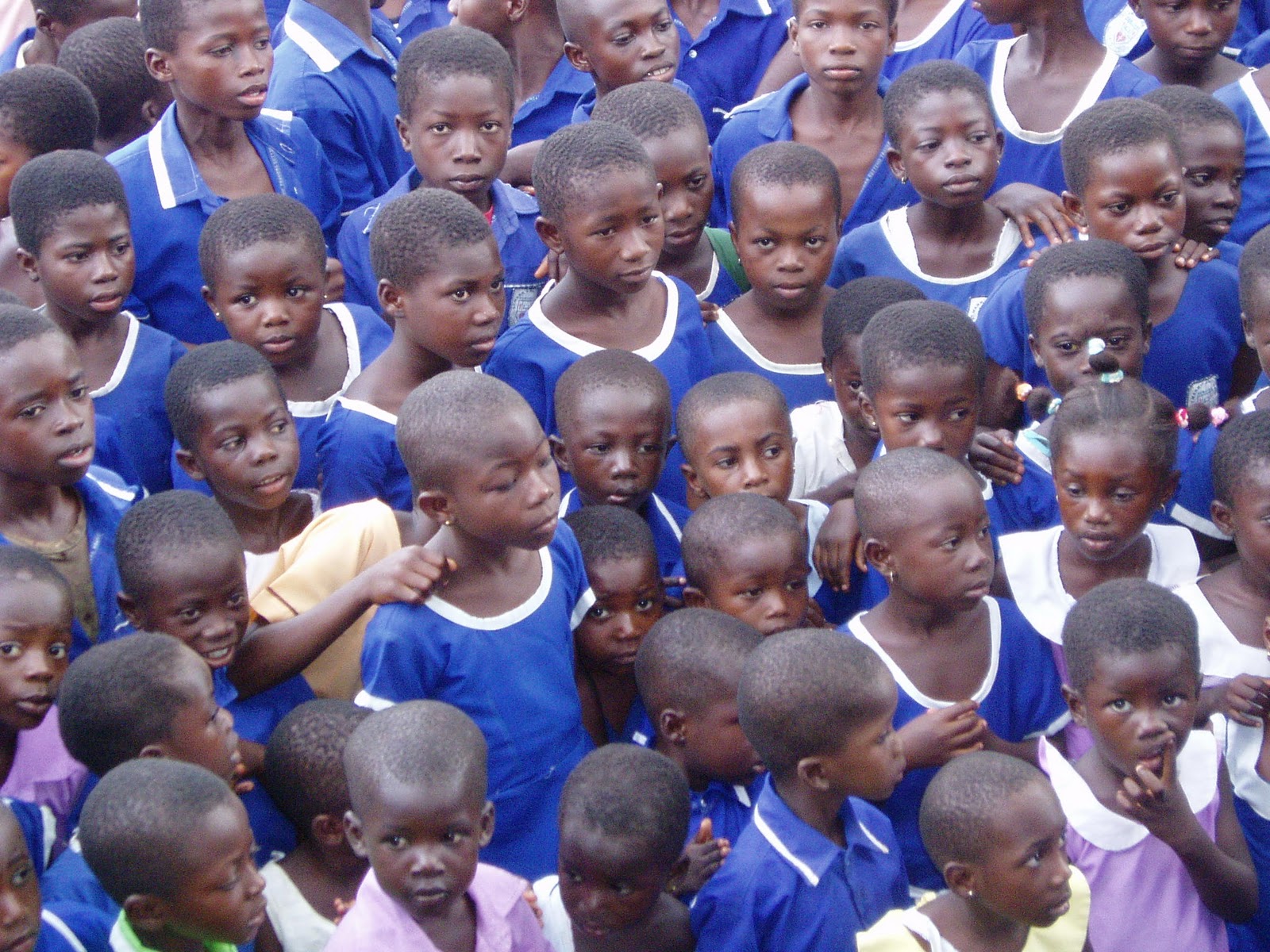 GHEI News: GHEI Handwashing Education Reaches Hundreds, And Then ...