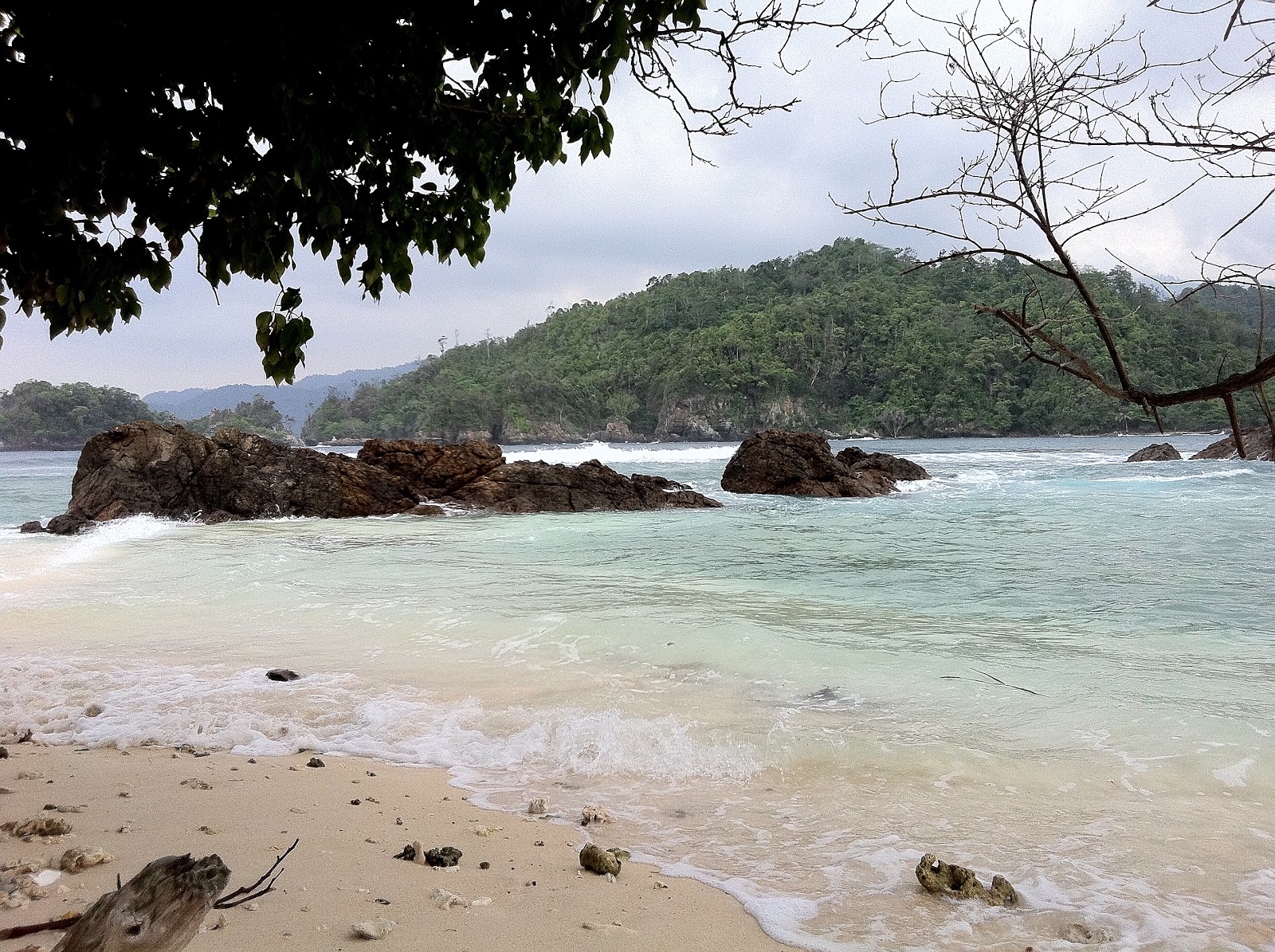 My Purple World : A lil' note on Kiluan, Lampung's hidden paradise...#4 ...