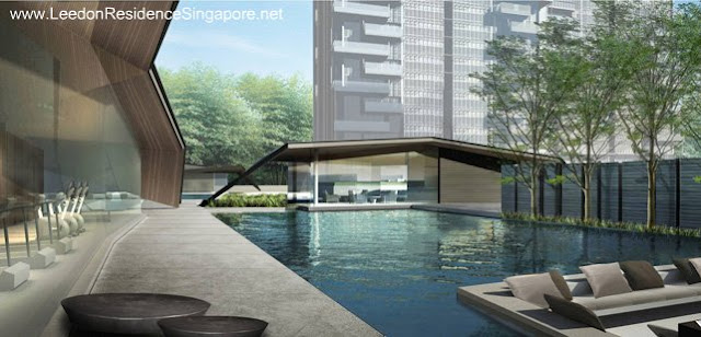 Leedon Residence @ Leedon Road Singapore -Floor Plan Price Unit Plan ...