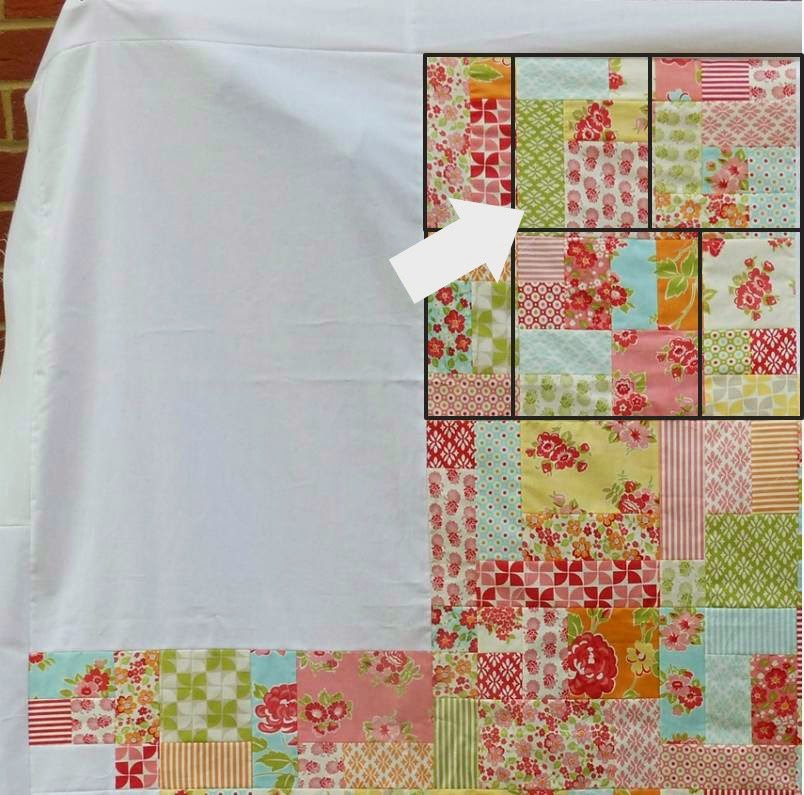 Pretty Little Quilts: Texas Quilt Tutorial