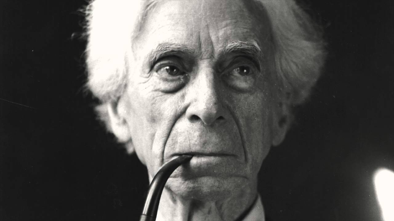 EDUCAÇÃO : BERTRAND RUSSELL (1872/1970) IDENTIFICOU O PROBLEMA