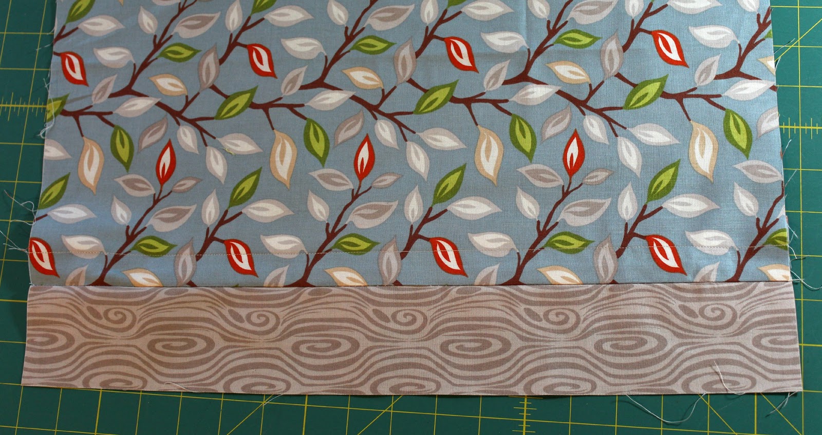 Sew Lux Fabric : Blog: Design Challenge Tutorial: Mod Angles Cushion