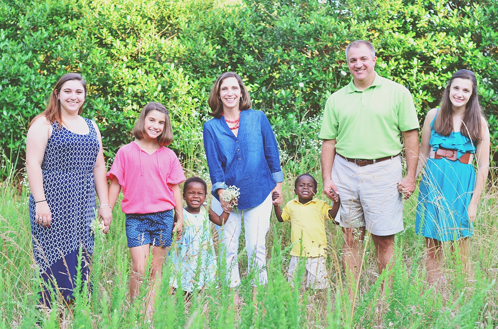 The Thomas Family Journey