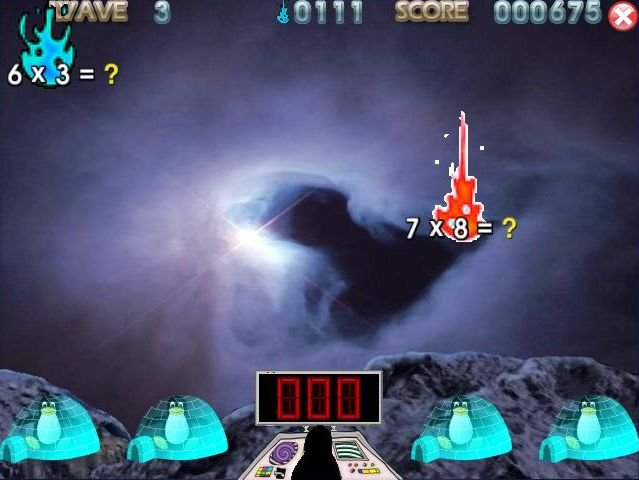 Videojuegos educativos para educación primaria