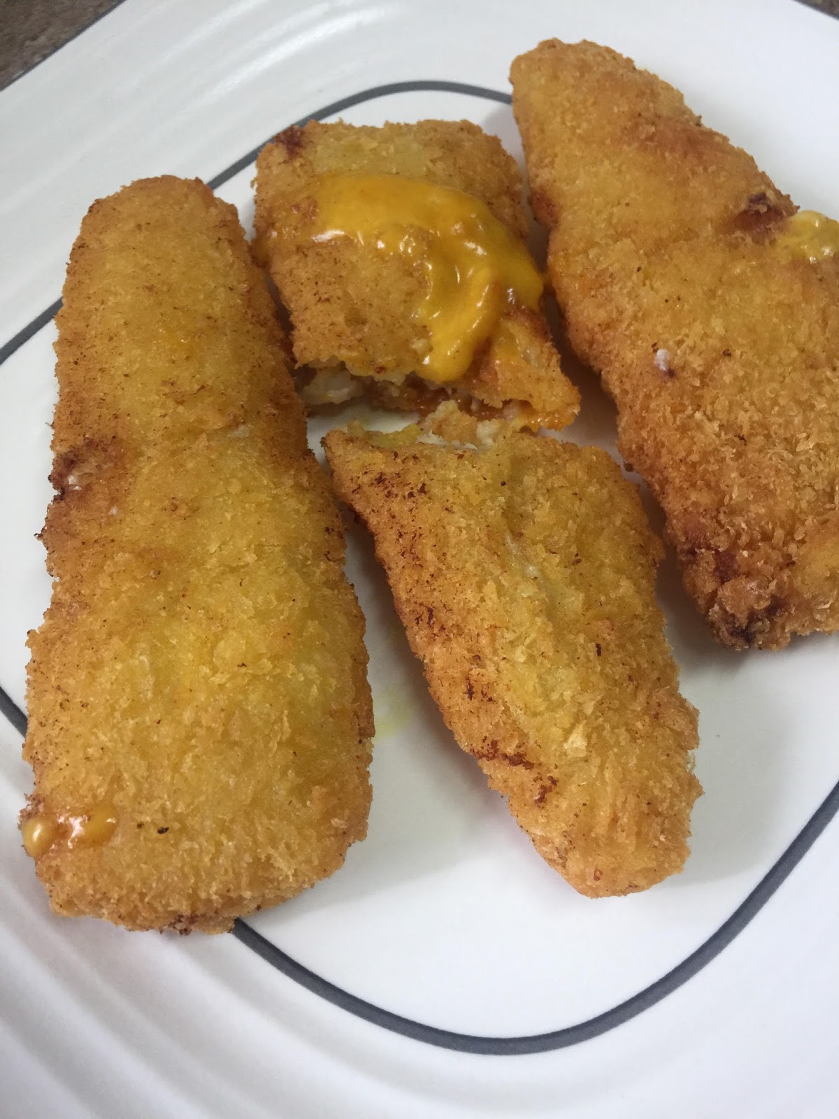 Hidangan Cheezy Fish Fillet Melayakkan Anda Memenangi Percutian Hebat
