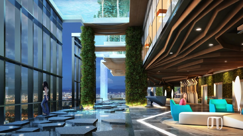 The 3 Towers Office Suites