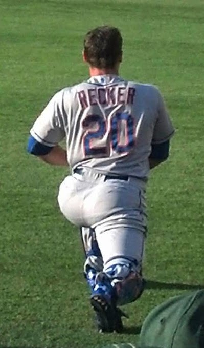 Anthony Recker Mets