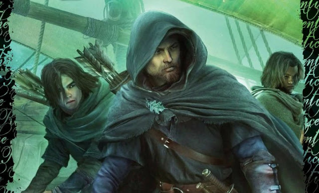 FANDOMS 1B: Ranger's Apprentice