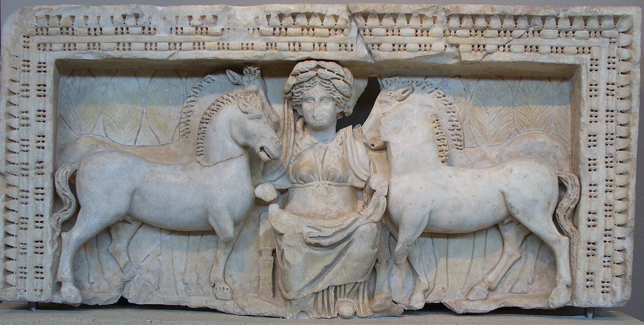 Greycliff's Chronicles: The Horse Goddess: Epona