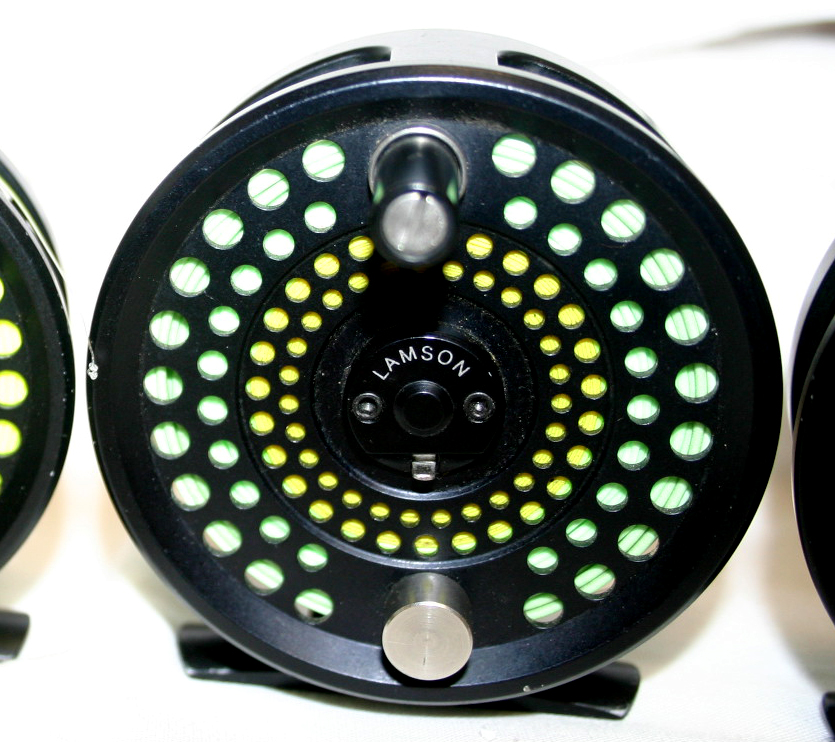 The Riffle: Lamson Love