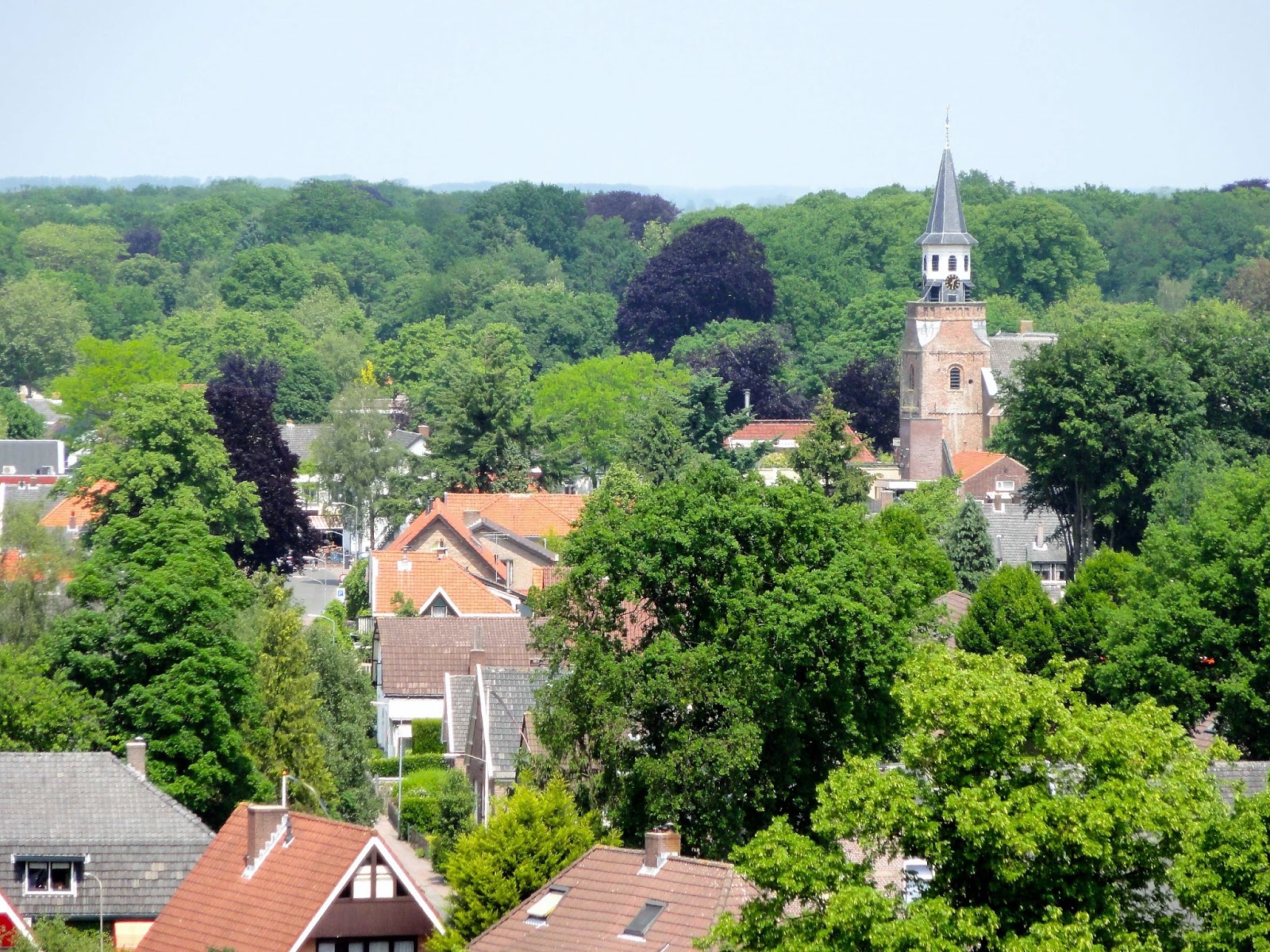 Dorpen en Steden van Nederland: Nunspeet (Gelderland)