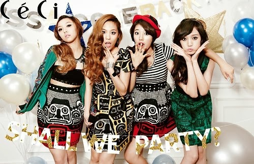 M COUNTDOWN Charts Maret 2014