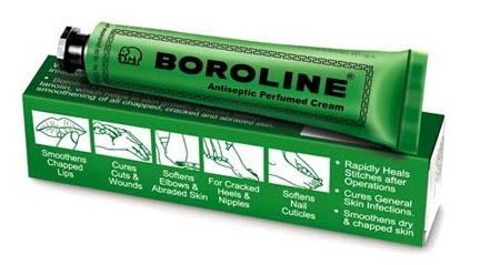 My Review- Boroline (Time Tested Antiseptic Perfumed Cream)