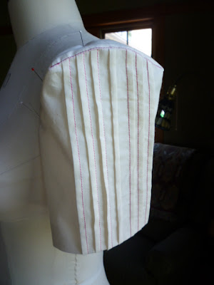 Rhonda's Creative Life: Sleeves On Saturdays