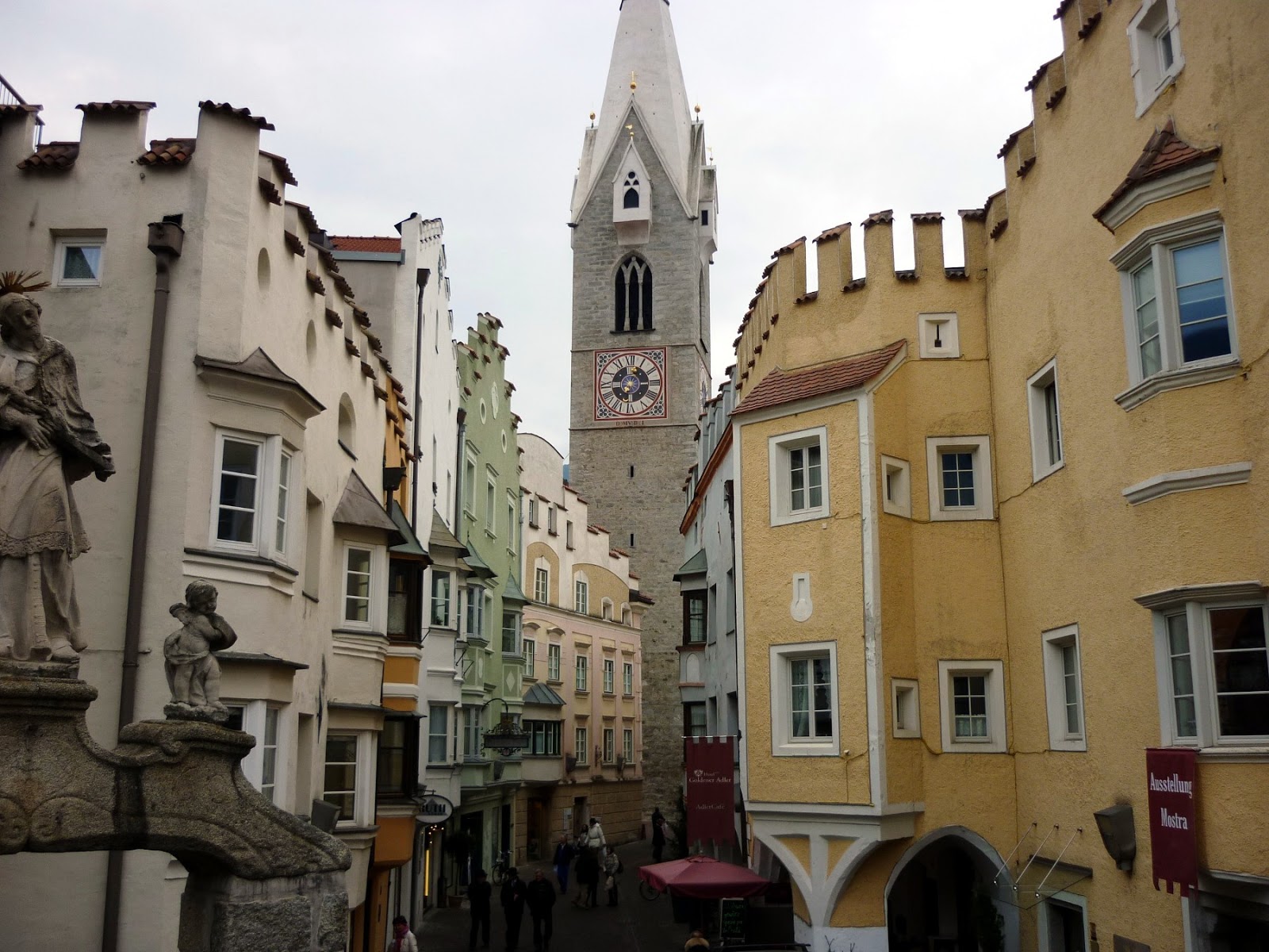 Cosa vedere a Bressanone in un giorno - Montagna di Viaggi