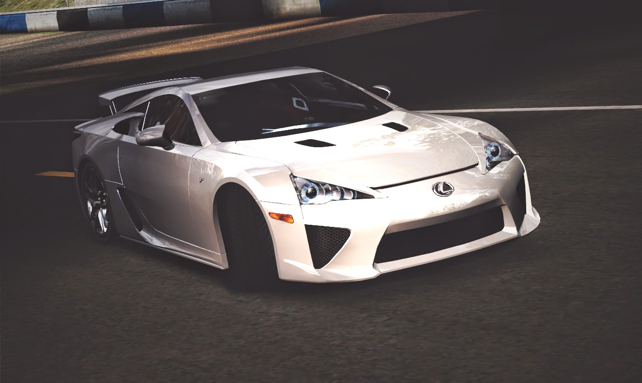 TurboTek Modz: LFS Mods