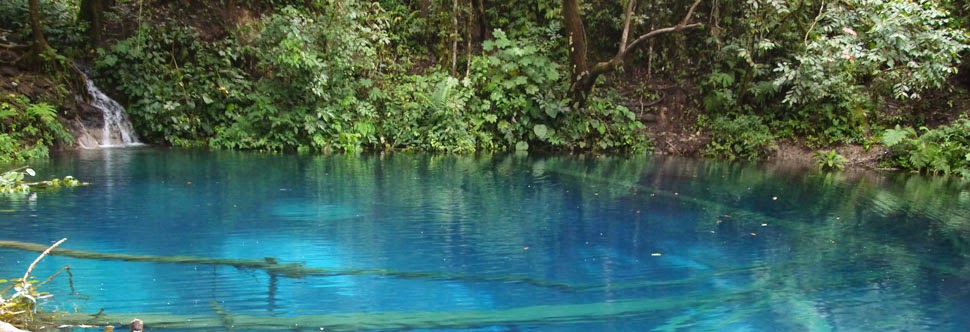 Lake Kaco: Gleaming Clear Lake in the Kerinci Seblat National Park