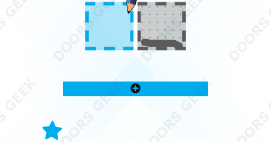 Draw Here Level 27 ~ Doors Geek