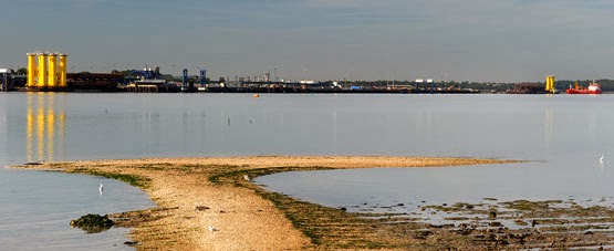 Gateways to the Sea: The Stour Estuary, Suffolk