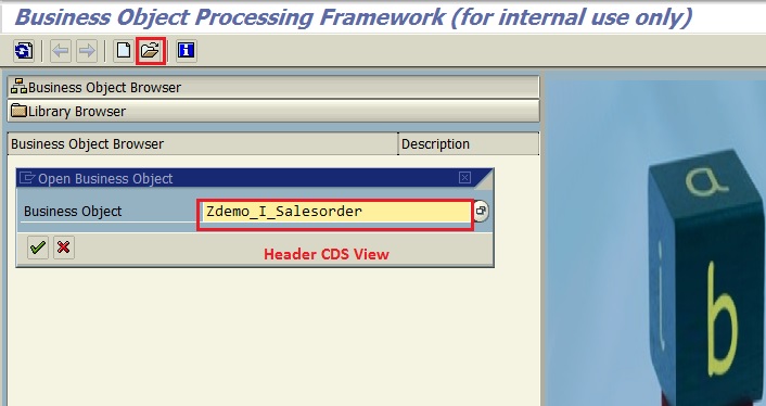 SAP ABAP Central: Create Fiori app using CDS with BOPF- For beginners ...