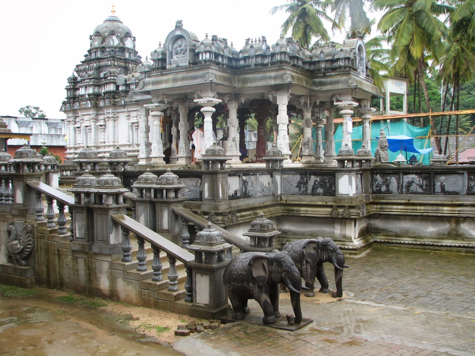 Tourism and Environment: Drive through the Hills of Karnataka ...