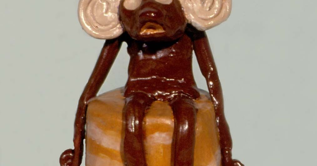 Art for Small Hands: Clay - West African Ritual Pots