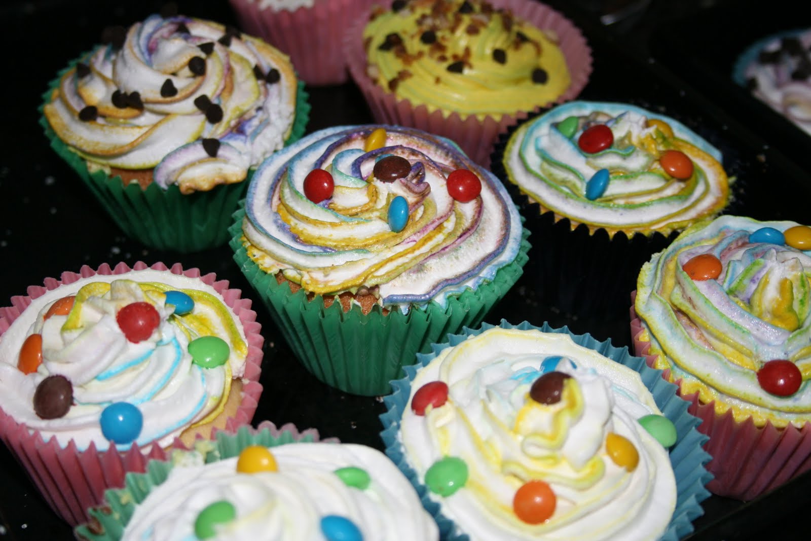 PINK CEREZAS: THE CUPCAKE EVOLUTION!