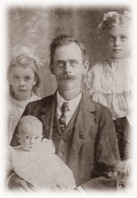 The Shepard's Crook: James Brooks Davis and Descendants, June 1, 2014