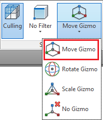 AutoCAD 2014 3D Modeling: Ex: Manipulating by 3D Gizmo