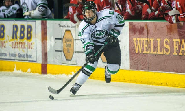 Goon's World: UND Women's Hockey Season Preview