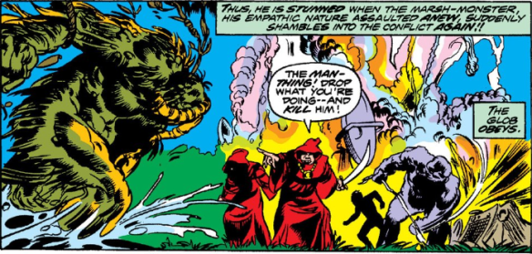 THE ARCHETYPAL ARCHIVE: MYTHCOMICS: "HOW WILL WE KEEP WARM WHEN THE ...