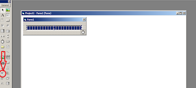 Cara Membuat Tampilan Loading Di Visual Basic 0.6 | Master Visual Basic 6