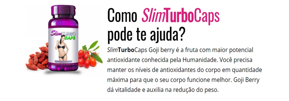 →Slim Turbo Caps: Turbo Slim Funciona?【ANTES DE COMPRAR】 leia isto!