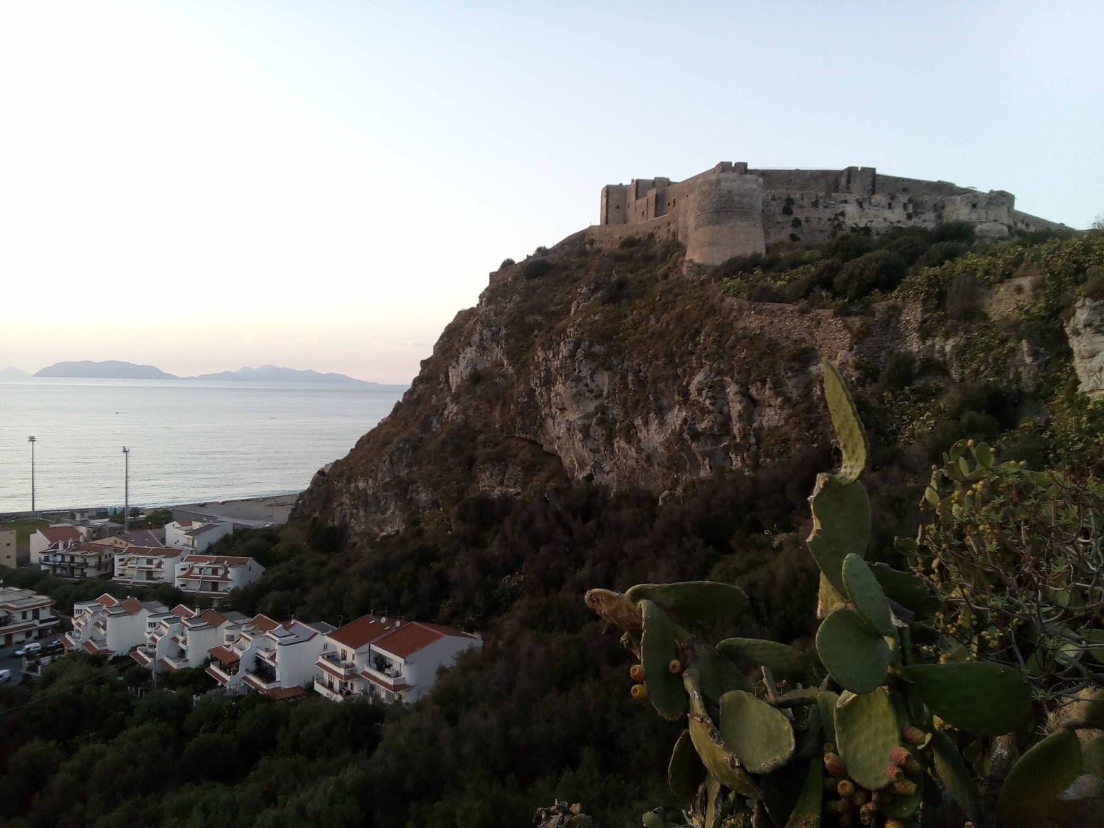 Milazzo Trip report September 2017