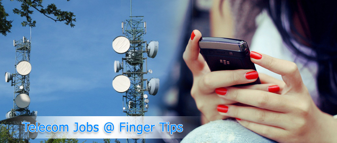 Telecom knowledge and experience sharing: Job Vacancy