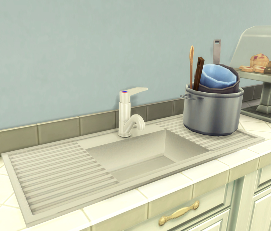 Sims 4 kitchen sink mod - viltune