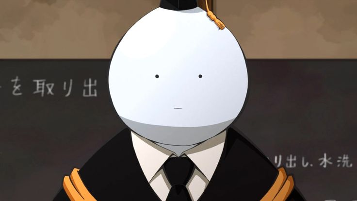 Haru (Rainy Days): Assassination Classroom (END)