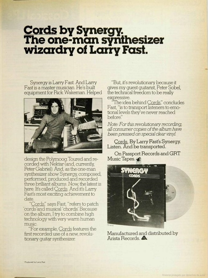 Audionautas | Historia de la música electrónica