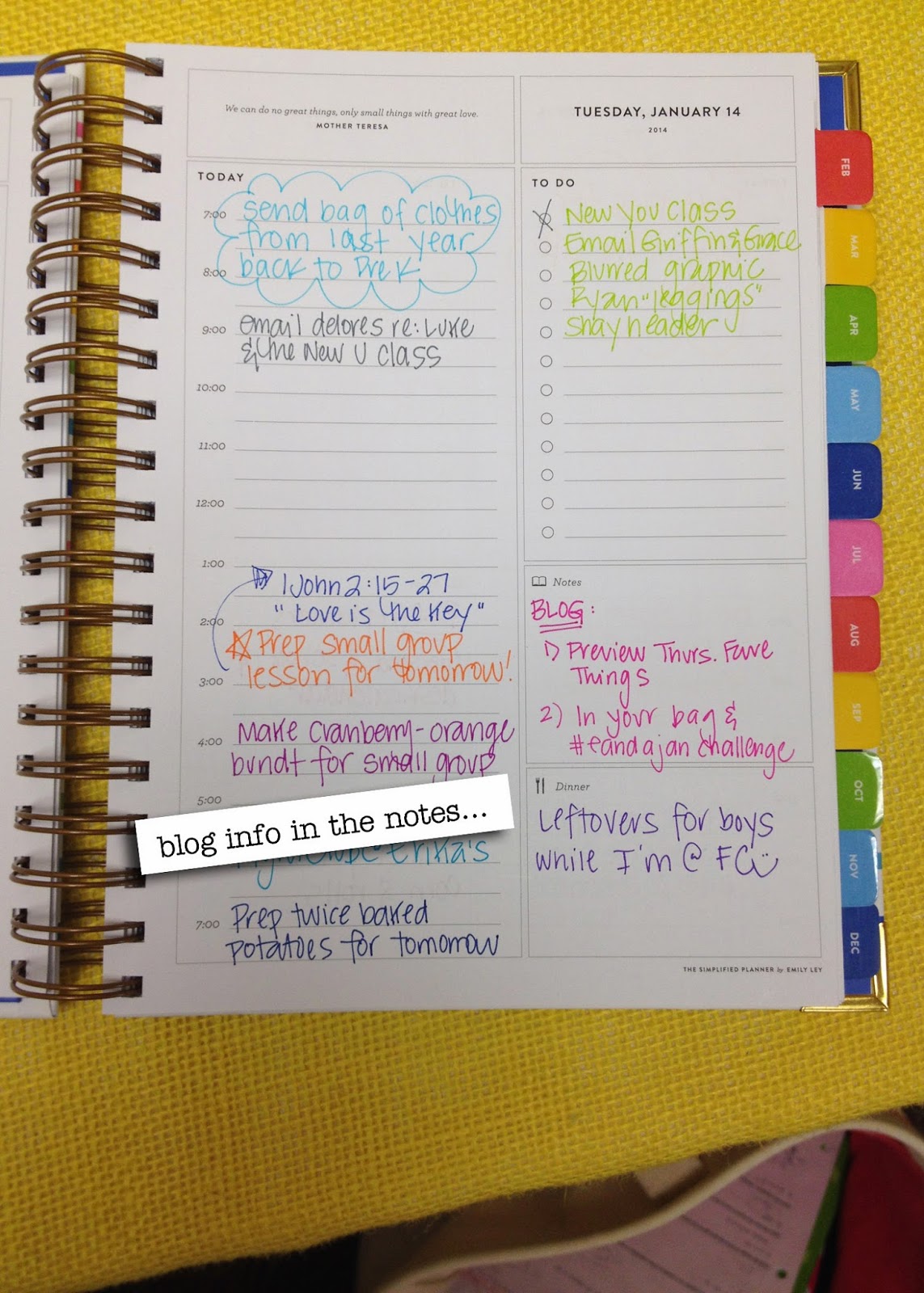 Momfessionals Simplified Planner momfessionals-simplified-planner