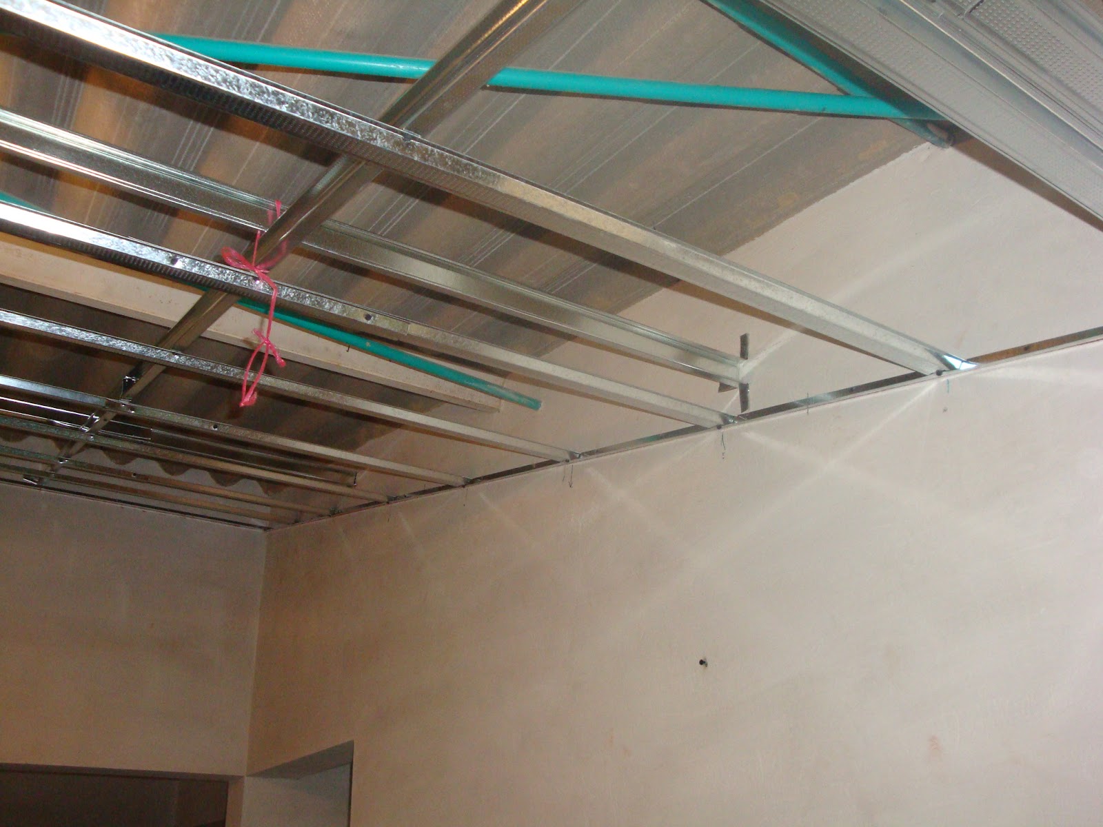 ACABADOS EN YESO PARA LA CONSTRUCCION: CIELOS RASOS