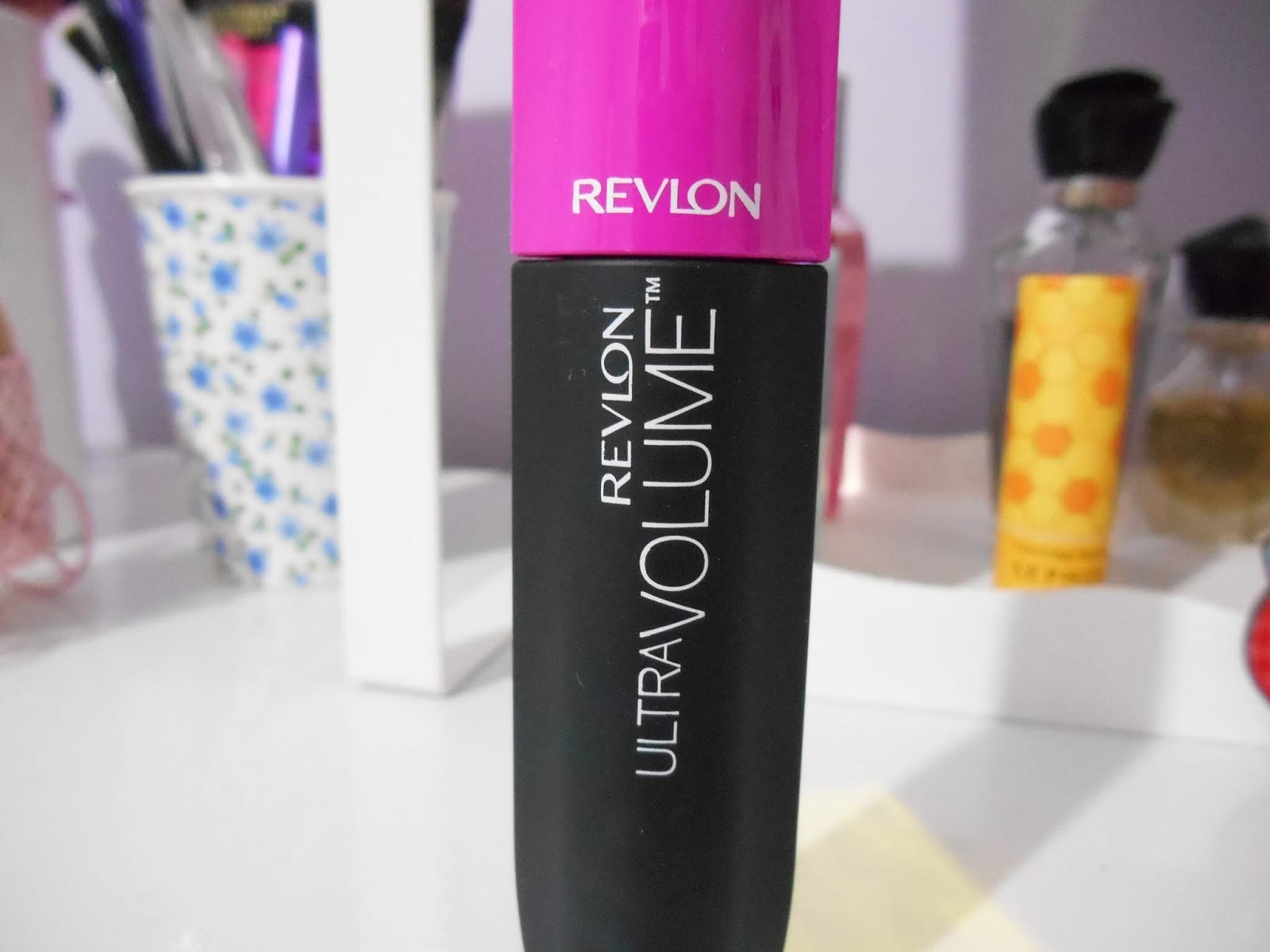 Raquel Tips: Rímel Ultra Volume, da Revlon