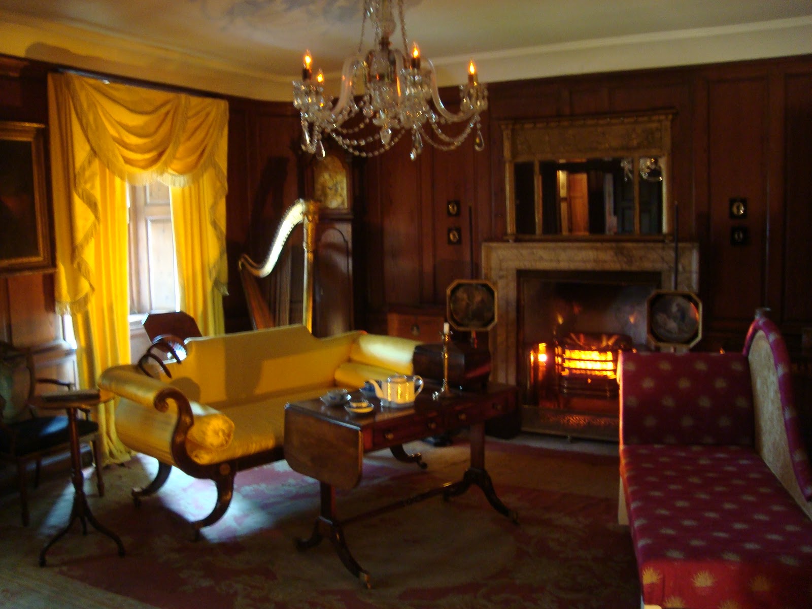 My Mimico Maison: Provost Skene's House, Aberdeen