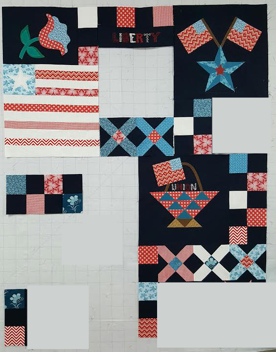 Civil War Quilts: Yankee Diary 8: A Wartime Wedding & Checkerboard Strips