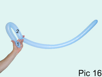 CLASSICAL: Balloon sword