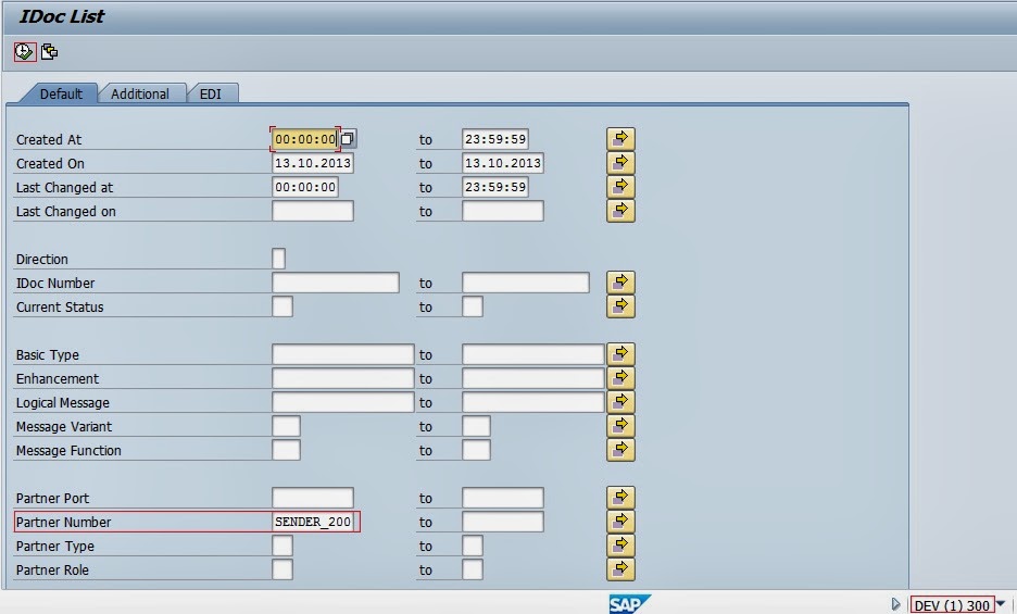 TECHSAP : Transferring Material Master from One Client to Another ...